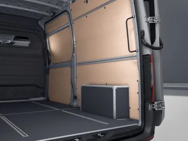 Sprinter Panel Van | Mercedes-Benz Philippines