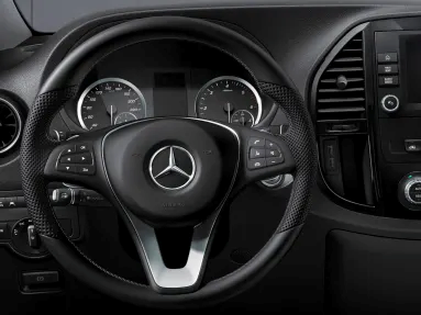 Vito Panel Van | Mercedes-Benz Philippines