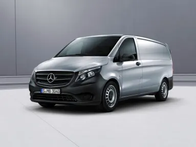 Vito Panel Van | Mercedes-Benz Philippines