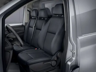 Vito Panel Van | Mercedes-Benz Philippines